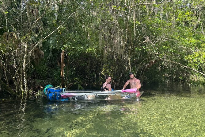 Private Crystal Clear 2 HR Kayak/Paddle Rental on Rainbow River - Who Will Find This Experience Most Valuable?