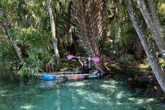 Private Crystal Clear 2 HR Kayak/Paddle Rental on Rainbow River - Final Thoughts