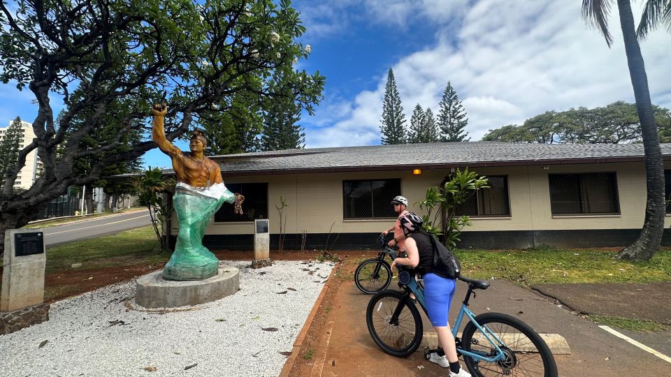 Private Custom Bike or Electric Bike Tour - Practical Tips