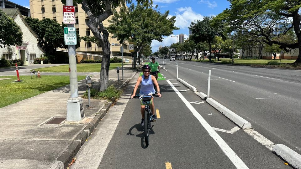 Private Custom Bike or Electric Bike Tour - Why This Tour Stands Out