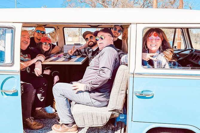 Private Custom Brewery Tour in a '72 VW Bus - Roadies Local - Why This Tour Offers Something Special