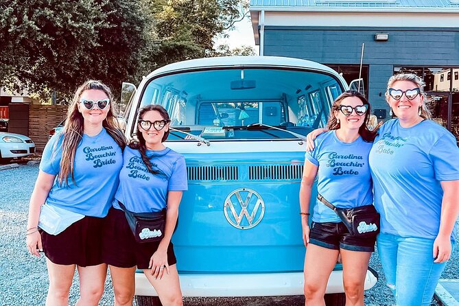 Private Custom Brewery Tour in a '72 VW Bus - Roadies Local - What About the Value?