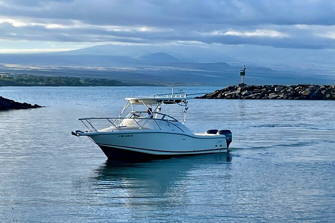 Private Custom Charter in Kawaihae - Introducing the Private Custom Charter in Kawaihae