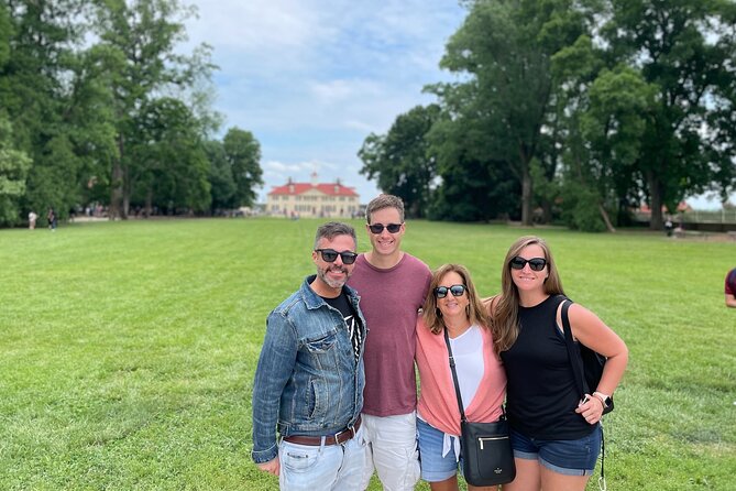 Private & Custom Guided City Tour of Washington DC - A Closer Look at the Itinerary