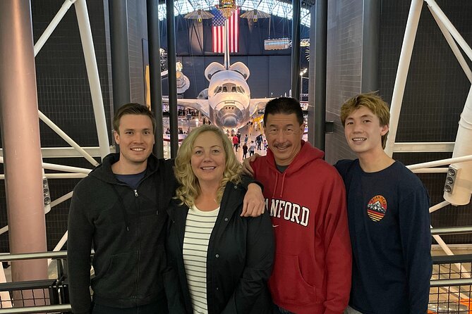 Private & Custom Guided City Tour of Washington DC - Transportation and Group Size