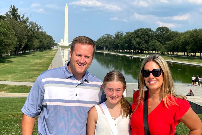 Private & Custom Guided City Tour of Washington DC - Why Travelers Love This Tour