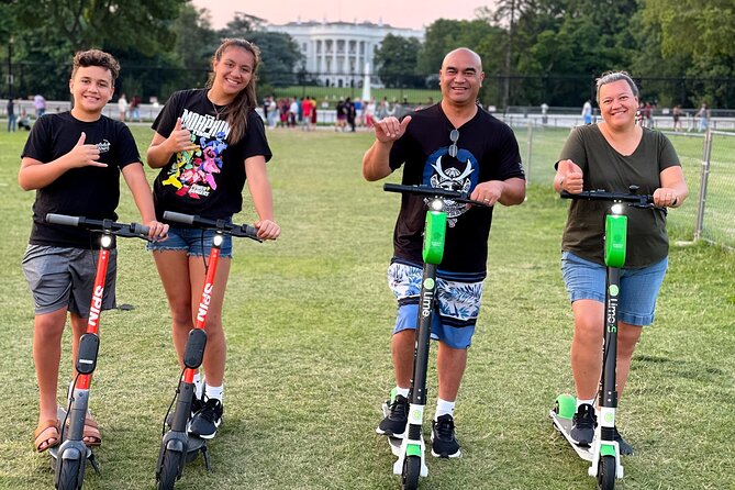 Private & Custom Guided City Tour of Washington DC - Who Should Book This Tour?