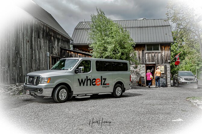 Private Custom Niagara Falls, Canada Scenery Tour from Buffalo,NY - The Itinerary in Detail