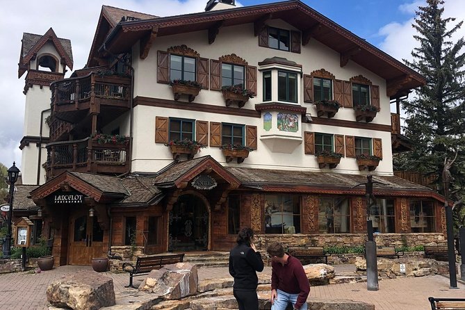 Private custom tour of the foothills of Denver, Dillon and Breckenridge. - What makes this tour special?
