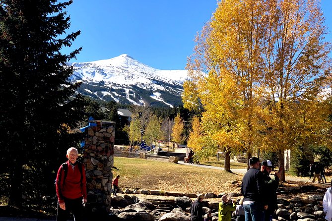 Private custom tour of the foothills of Denver, Dillon and Breckenridge. - Analyzing the value and overall experience