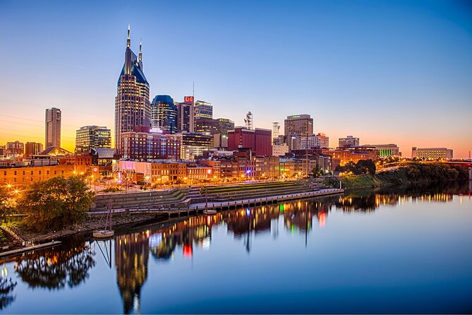 Private Custom Tour with a Local Guide at Nashville - Practical Details and Considerations
