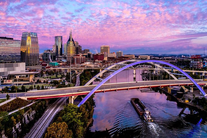 Private Custom Tour with a Local Guide at Nashville - The Sum Up