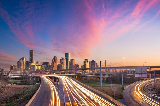 Private Custom Tour with a Local Guide Houston - A Closer Look at the Houston Private Custom Tour