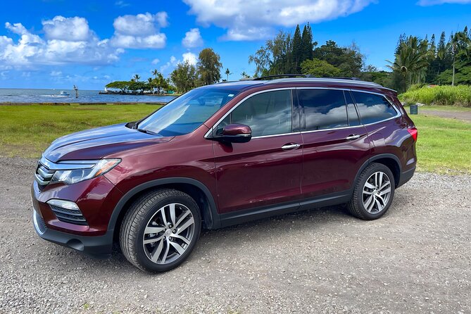 Private Custom Van Full-Day Guided Tour on Big Island of Hawaii - An Authentic and Personalized Big Island Experience