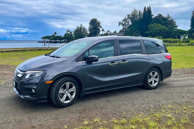 Private Custom Van Full-Day Guided Tour on Big Island of Hawaii - In-Depth Itinerary Breakdown
