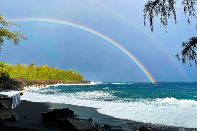 Private Custom Van Full-Day Guided Tour on Big Island of Hawaii - Why This Tour Stands Out