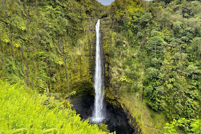Private Custom Van Full-Day Guided Tour on Big Island of Hawaii - FAQ