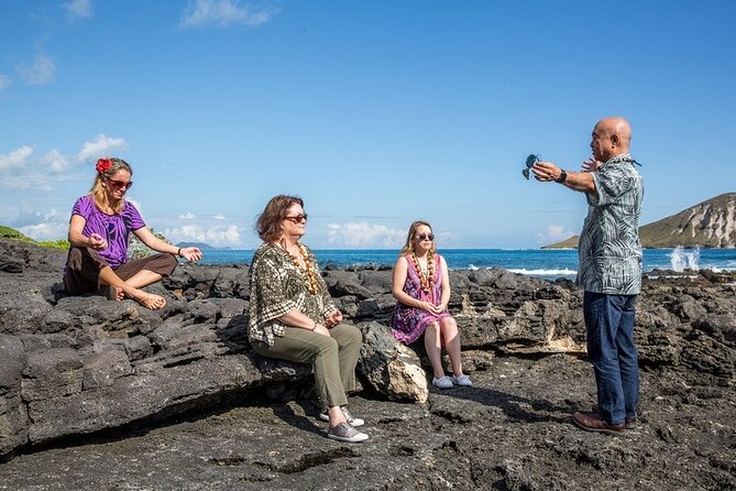 Private Customizable Grand Circle Island Tour of Oahu - Detailed Breakdown of the Itinerary