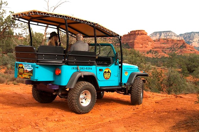 PRIVATE Customizable Sedona Vortex Jeep Tour - What You Can Expect from the Experience