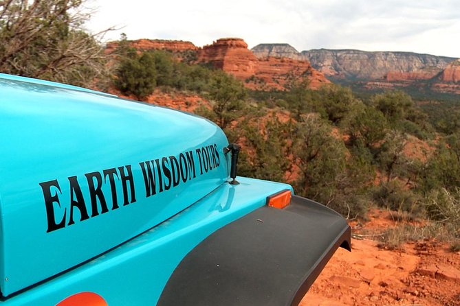 PRIVATE Customizable Sedona Vortex Jeep Tour - Authentic Experiences and Honest Feedback