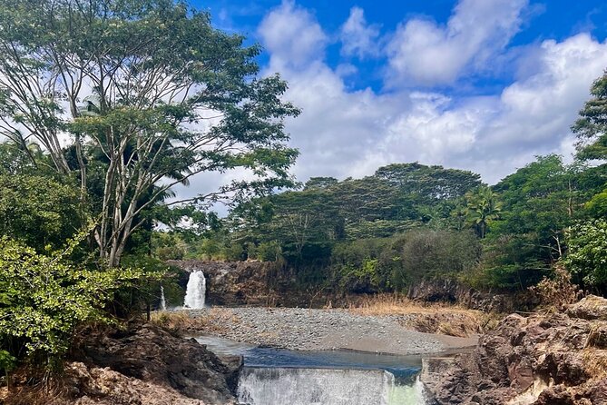 Private Customized Big Island Adventure Tour (4-6 Hours) - Key Points