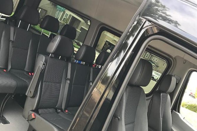 Private, Customized Napa Valley Wine Tasting Tour 6To14 passenger - Why This Tour Excels and Where It Could Improve