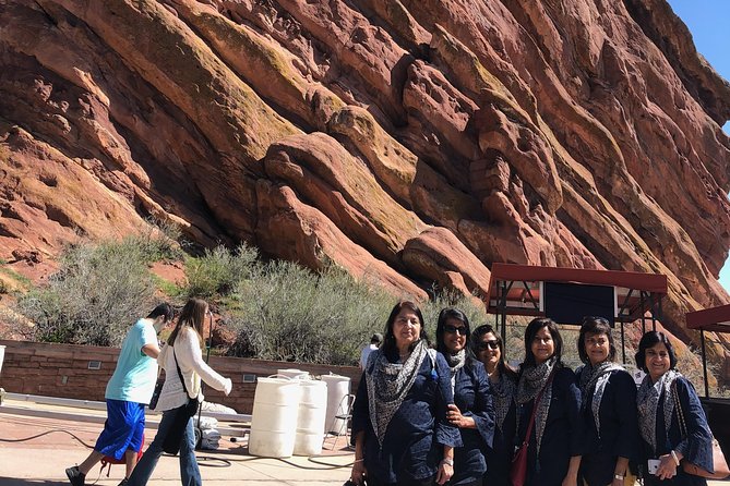 Private customized tour of Denver, Red Rocks, Idaho Springs and mining towns. - Transportation and Duration