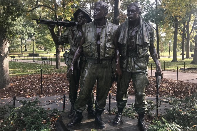Private Customized Tour of Washington DC with US Veteran - The Value of a Private, Custom Experience