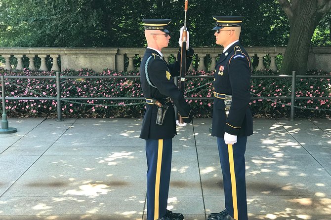 Private Customized Tour of Washington DC with US Veteran - Who Is This Tour Best For?