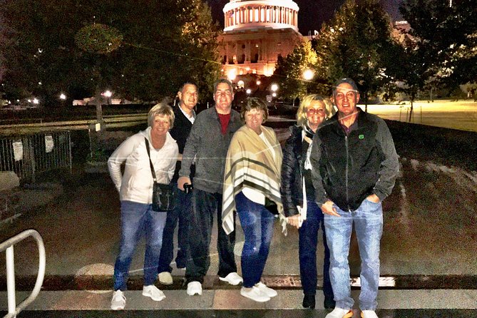 Private Customized Washington DC City Tour by Van - An Overview of the Experience
