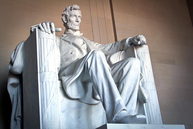 Private Customized Washington DC City Tour by Van - The Sum Up