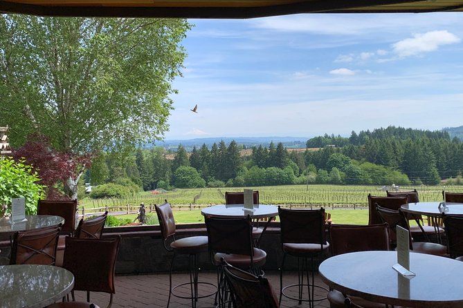 Private Customized Willamette Valley Wine Maker Tour with lunch - The Value of the Experience