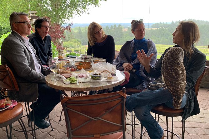 Private Customized Willamette Valley Wine Maker Tour with lunch - The Final Pour: Why This Tour Shines