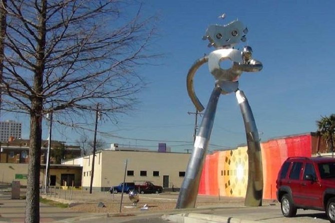 Private Dallas and JFK Tour with Local Guide - FAQ