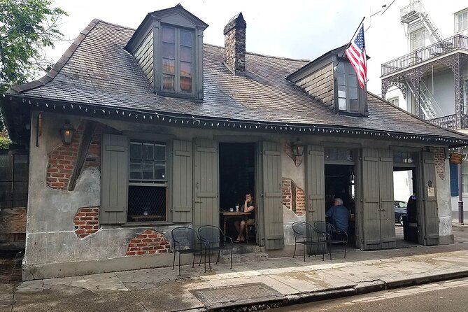 Private Darkside of New Orleans Tour: Spirits, Vampire and Voodoo - Key Points