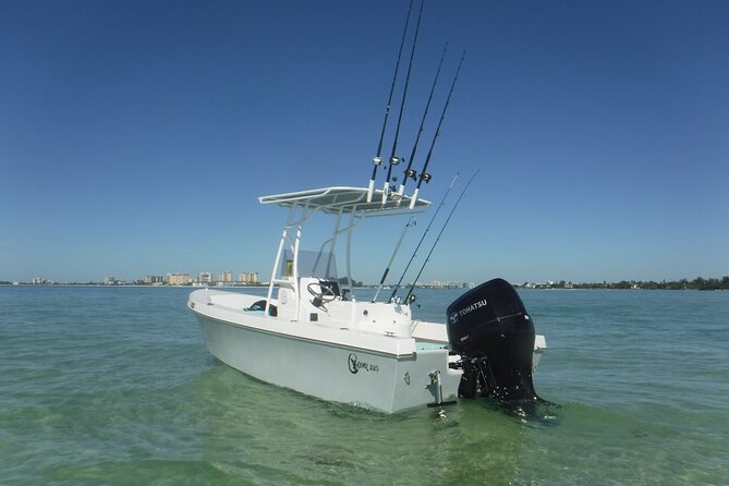 Private Day Boating Charter out of Sarasota, Floridsa - An In-Depth Look at the Private Sarasota Boat Tour