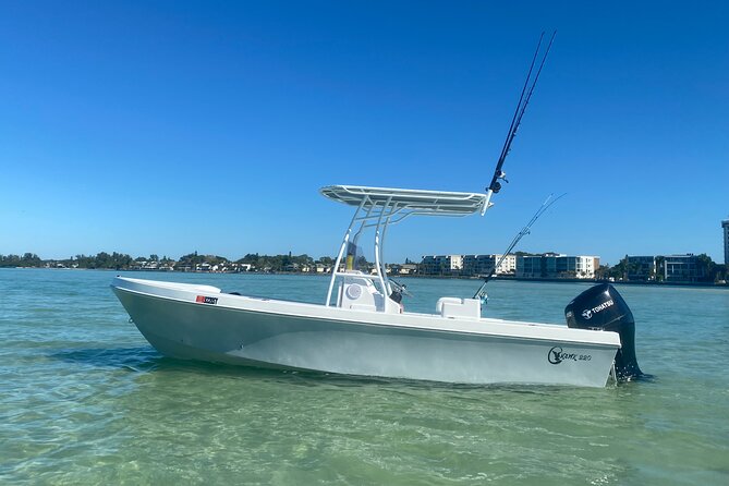 Private Day Boating Charter out of Sarasota, Floridsa - Who Will Love This Tour?