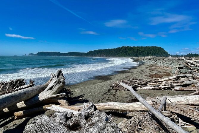 Private Day Hike in the Ozette Triangle - Key Points