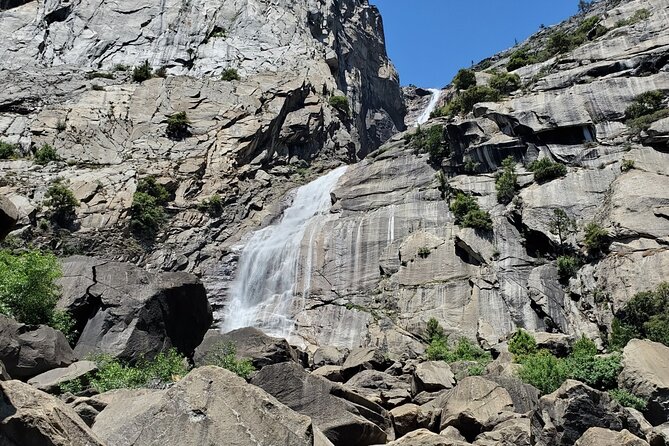 Private Day Hike of Hetch Hetchy and Wapama Falls - Exploring the Less Traveled Paths of Yosemite