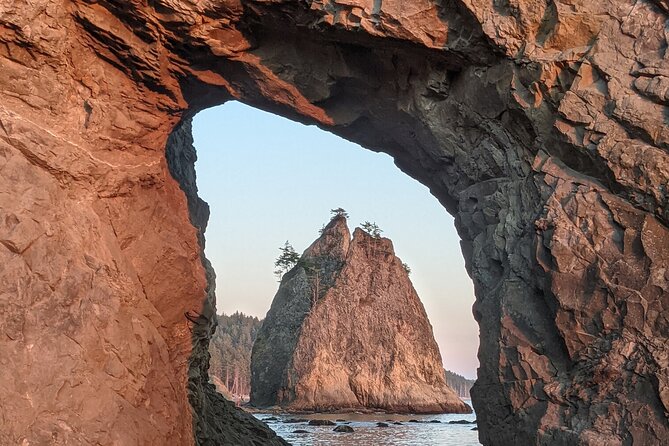 Private Day Hike- Rialto Beach Tide Pooling - The Experience: A Detailed Breakdown