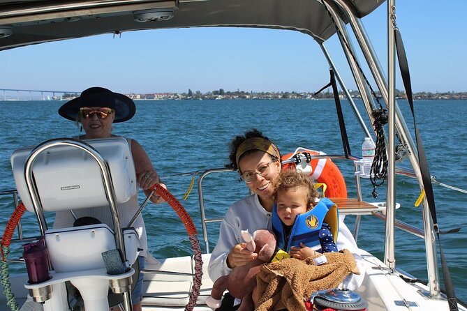 Private Day Sailing Experience in San Diego up to 12 guests - The Booking and Its Practicalities