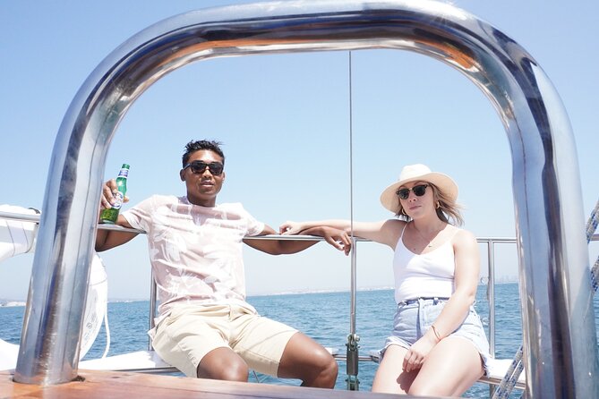 Private Day Sailing for Couple - Key Points