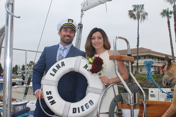 Private Day Sailing for Couple - Exploring the Details of the Sailing Tour
