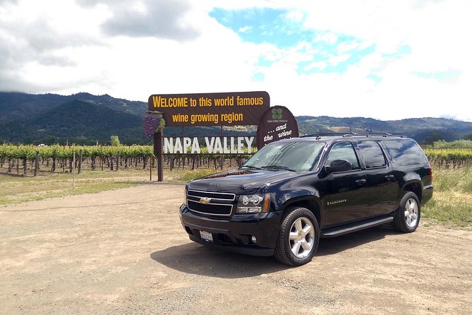 Private Day Tour: Napa Valley Wine Tasting from San Francisco - 6hrs - Exploring the Napa Valley Experience