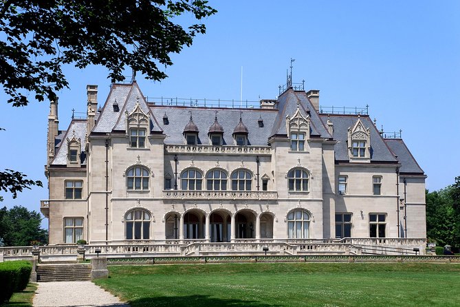 Private Day Trip From Boston to the Newport Mansions - Exploring Newport’s Architectural Wonders