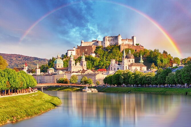 Private Day Trip From Munich To Eagle's Nest And Salzburg - Key Points