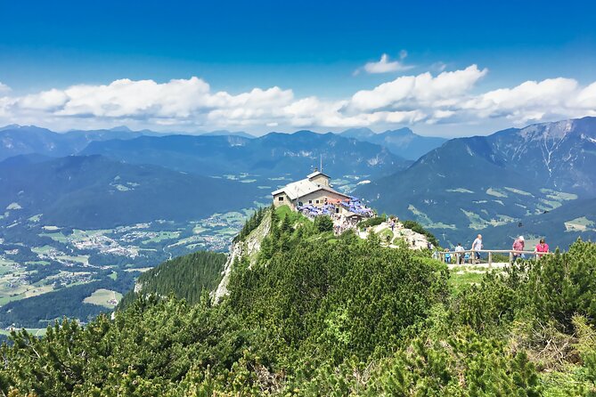 Private Day Trip From Munich To Eagle's Nest And Salzburg - An In-Depth Look at the Tour Experience