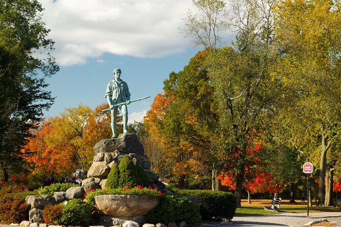 Private Day Trip to Lexington and Concord from Boston - An In-Depth Look at the Experience