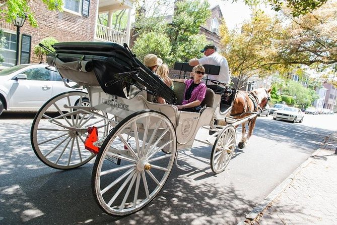 Private Daytime Horse-Drawn Carriage Tour of Charleston - The Value of the Tour