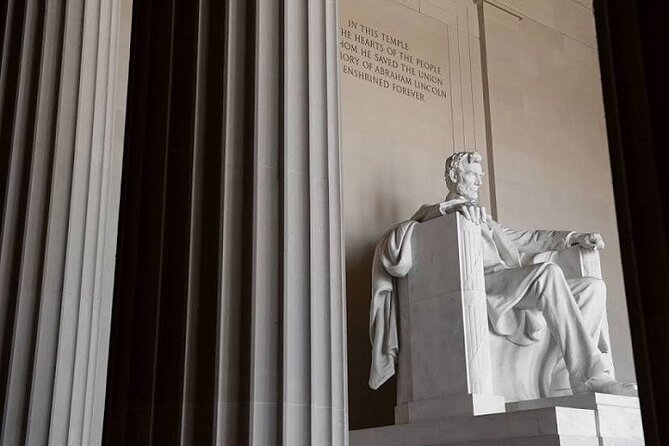 Private DC Day and Night Limousine Tours - Exploring the Itinerary